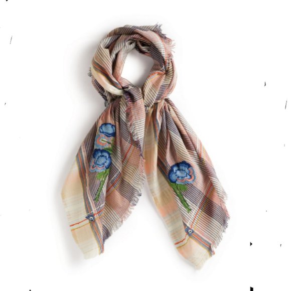 Peruvian Connection | Accessories | Peruvian Connection Nantucket Shawl ...